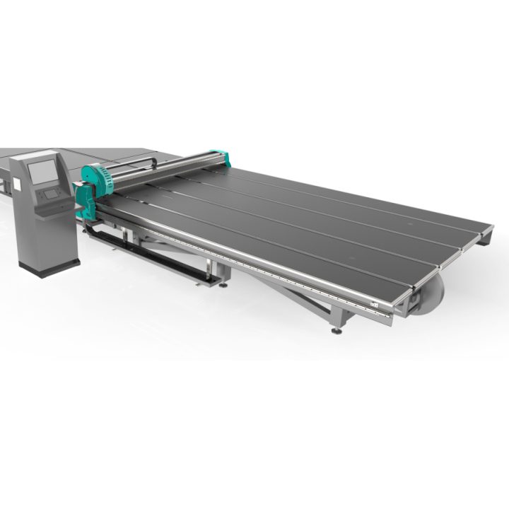 Cutting Table of Glass Cutting Line - EASTGLAZ, Glass Processing Machines
